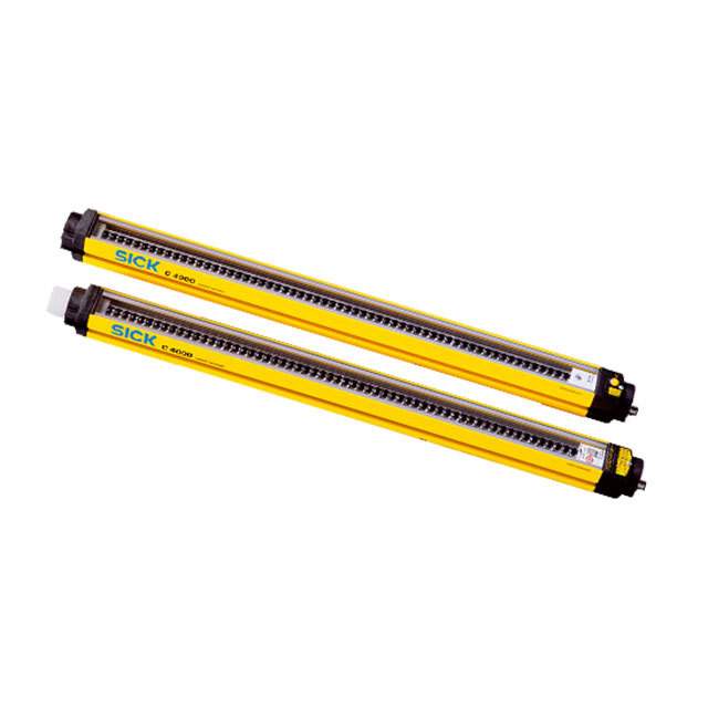 Safety light curtains C4000, SICK - Tín Thiên An