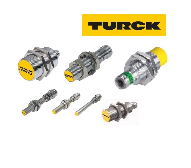 Cảm biến M08 Series TURCK- Inductive Sensors - Tín Thiên An