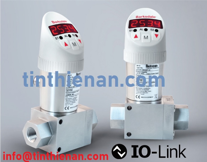 Công tắc áp suất BPS3000 series Barksdale - Tín Thiên An