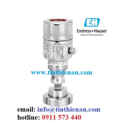 Thiết bị đo áp suất Cerabar M PMP55 Endress Hauser - Tín Thiên An