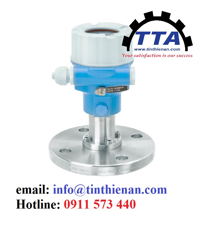 Thiết bị đo áp suất Cerabar M PMP55 Endress Hauser - Tín Thiên An