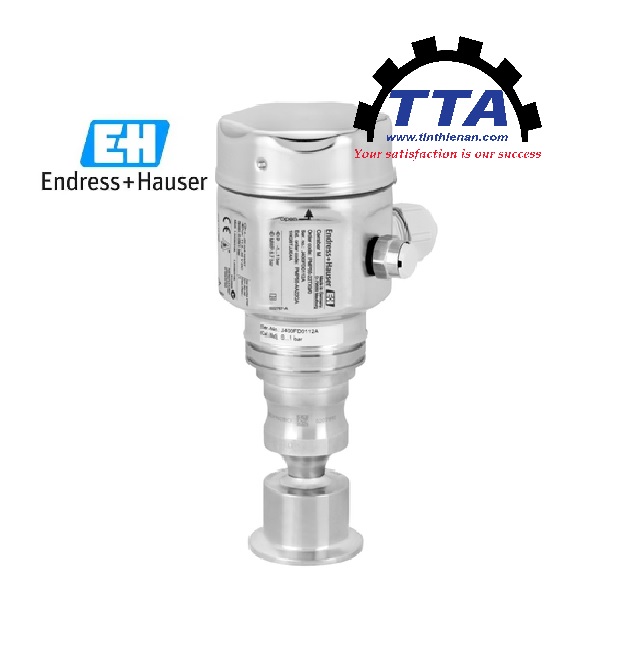 Thiết bị đo áp suất Cerabar M PMP55 Endress Hauser - Tín Thiên An
