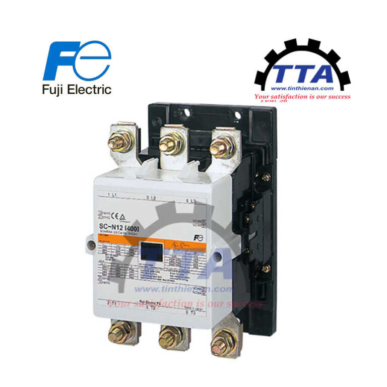 Khởi động từ (Contactor) Fuji SC-N12 AC220V - Tín Thiên An