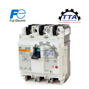 Aptomat (MCCB) Fuji BW100EAG 3P, 10kA - Tín Thiên An