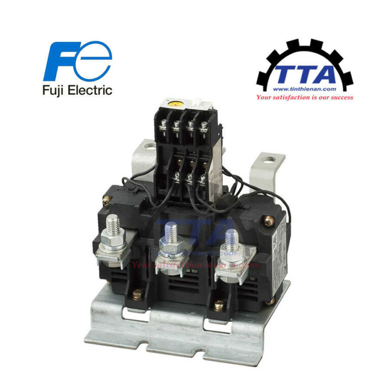 Rơ le nhiệt Fuji Electric TR-N10 - Tín Thiên An